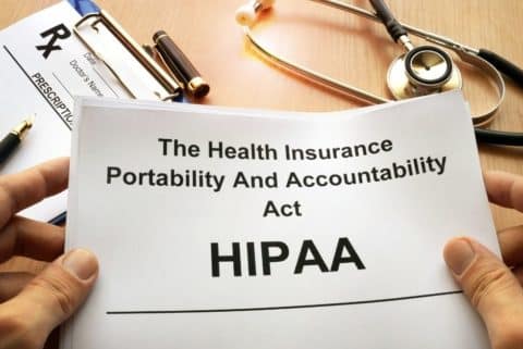 What does PHI stand for in HIPAA? - Healthcare Industry News